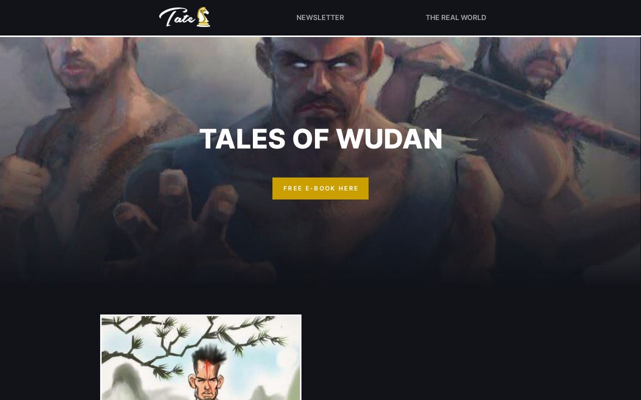 Cobratate | Tales of Wudan